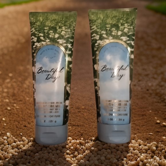 Bath & Body Works | Bath & Body | 2 New Bath Body Works Beautiful Day Ultimate Hydration Body ...